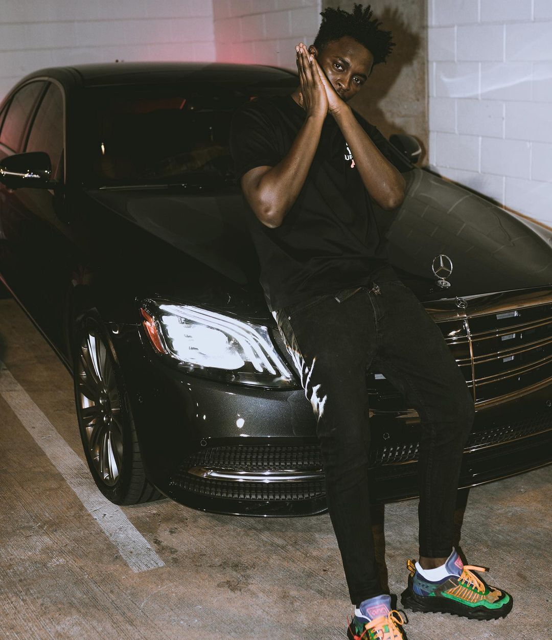 FAWAZ IBRAHIM | Vision for Investing in Black Excellence